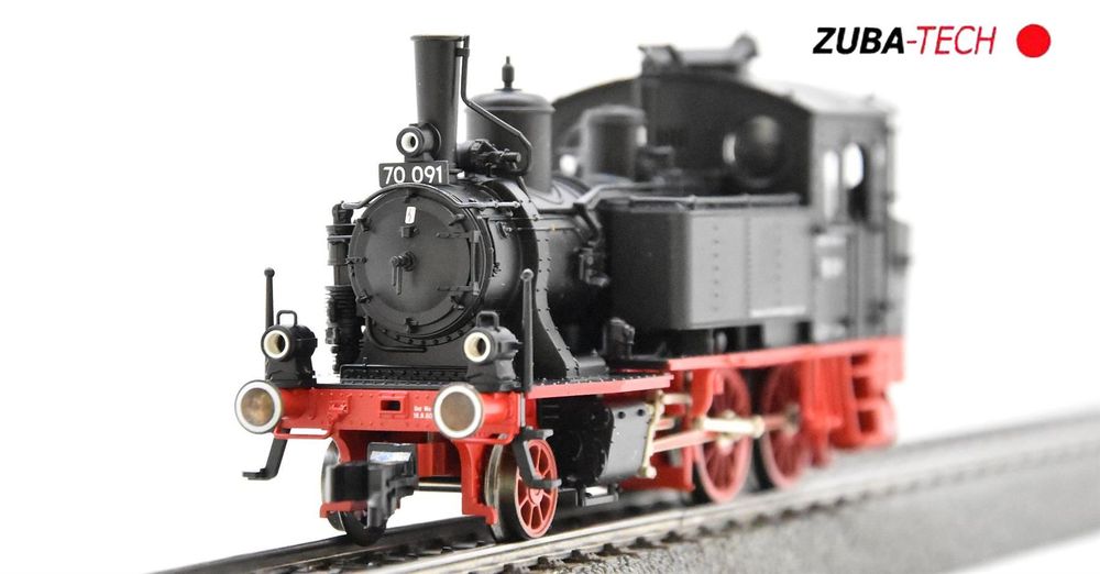 Fleischmann 4070 Dampflok BR DB Analog (Gebraucht) in St. Gallen für ...