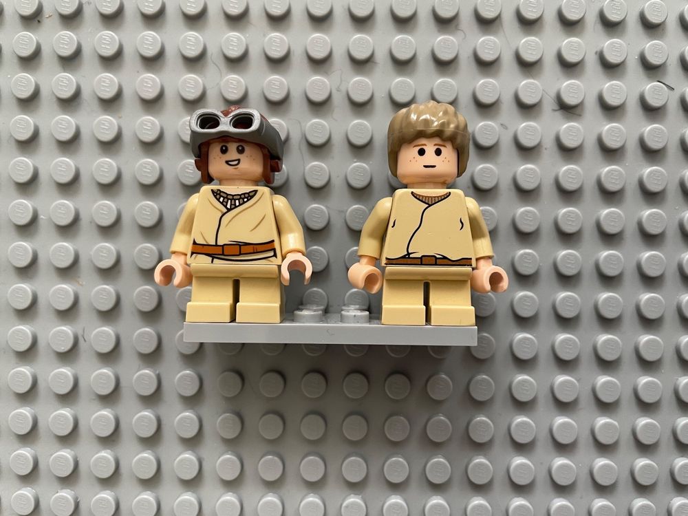 Lego Star Wars Minifiguren sw0159 & sw1001 | Kaufen auf Ricardo