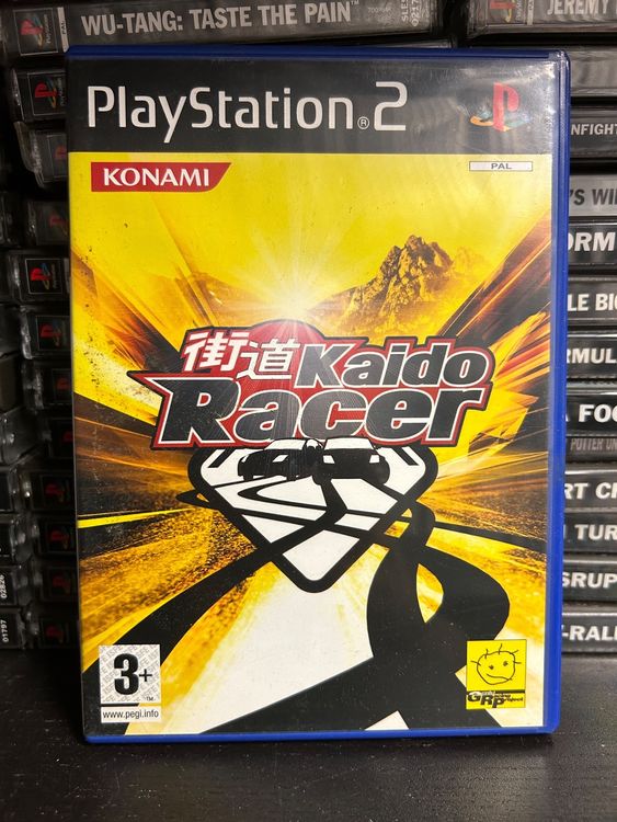 Kaido Racer Ps2 | Kaufen auf Ricardo