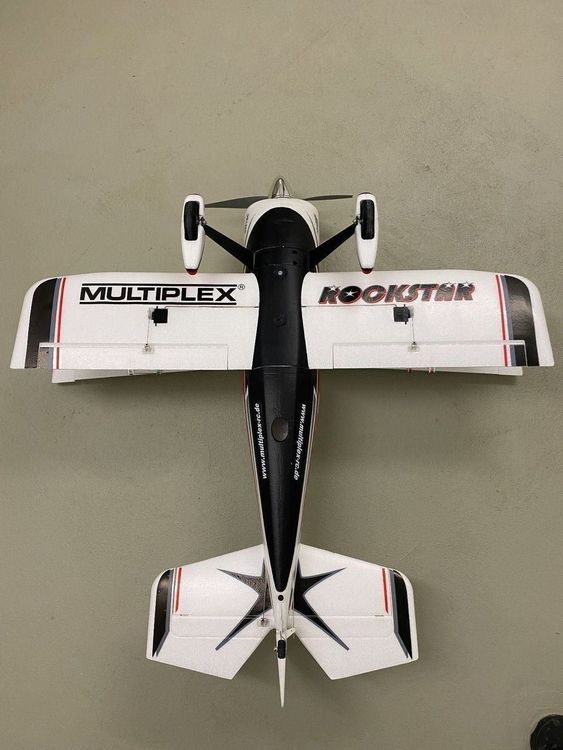 Doppeldecker Multiplex Rockstar (Neu (gemäss Beschreibung)) in Luzern ...