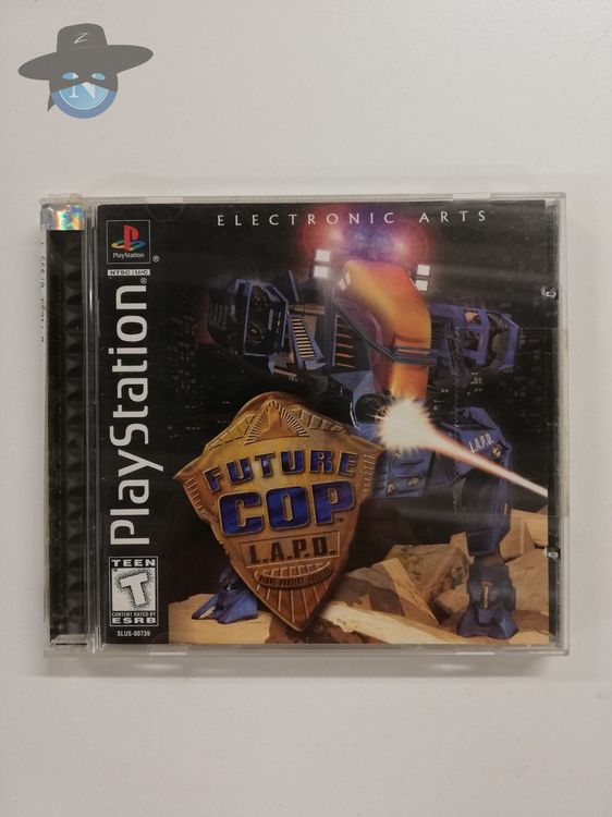 Future Cop LAPD / USA / PS1 Playstation 1 | Acheter sur Ricardo
