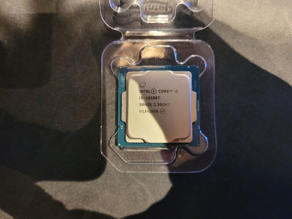Intel i5 10500T (Gebraucht) in Unterengstringen für CHF 55 – mit ...