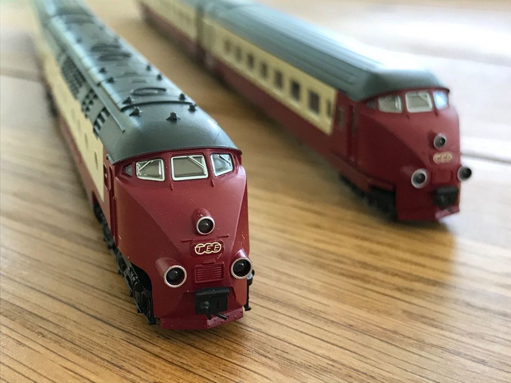 MINITRIX RAm 12224 TEE digital (Gebraucht) in Neunkirch für CHF 239 ...