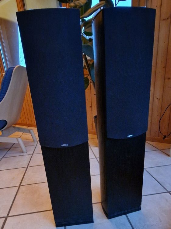 2 Enceintes JAMO E660 (Gebraucht) in Ried b. Kerzers für CHF 70 – mit ...
