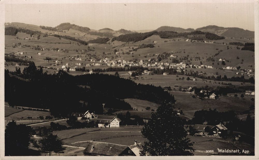 Waldstatt (App.) (Gebraucht) in Bronschhofen für CHF 10 – mit Lieferung auf Ricardo kaufen