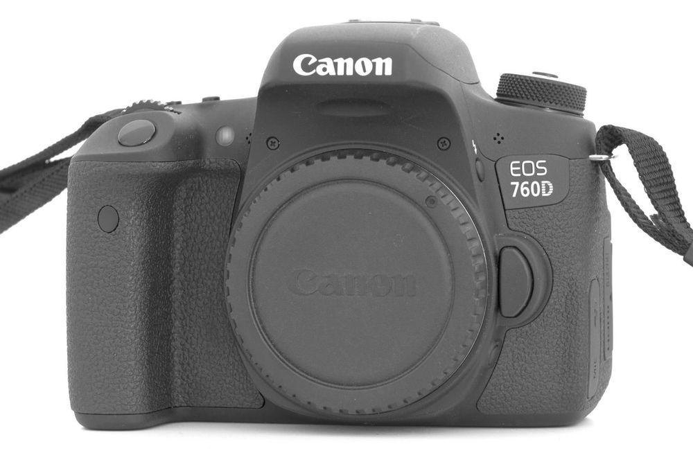 Canon EOS 760D Body - Gehäuse 760 D (Gebraucht) in Emmen für CHF 349 ...