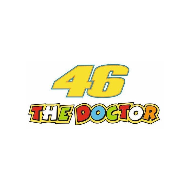 Sticker 46 The Doctor J103 (Neuf avec emballage d'origine) à Allens ...