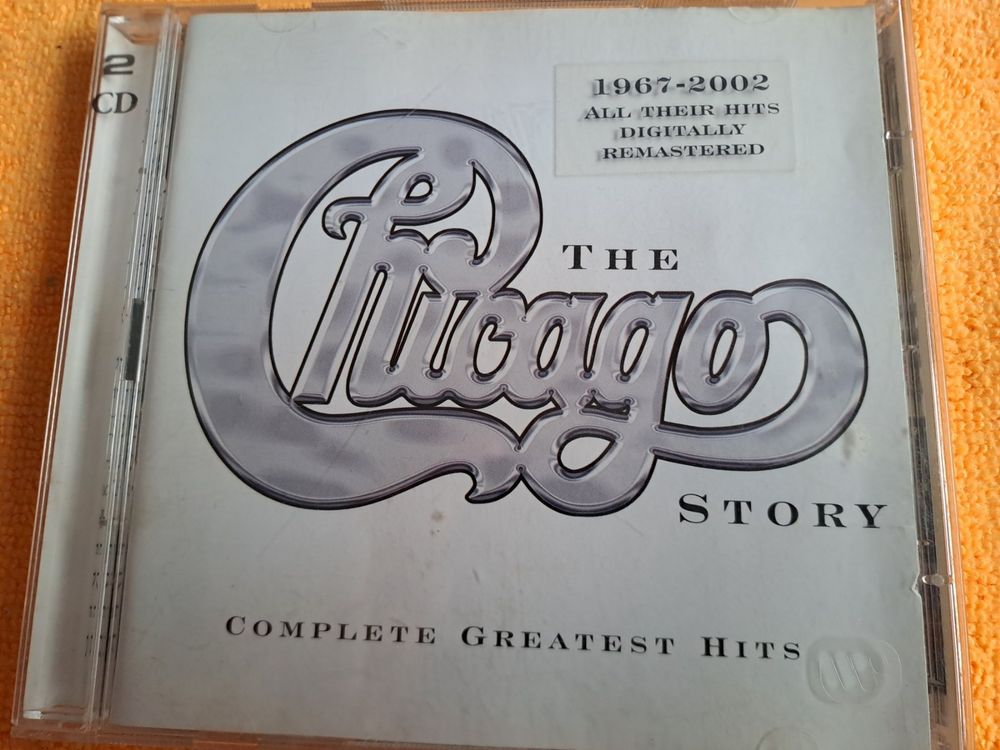 2 CD Chicago Story Of Chicago (Gebraucht) in Aarberg für CHF 5 – mit ...