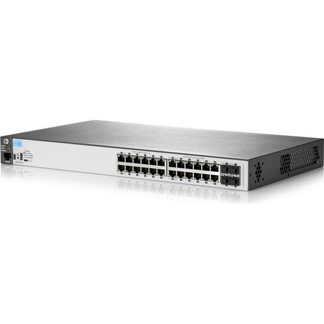 HPE 2530-24G (24/4-Port Gigabit) Switches Switch | Kaufen auf Ricardo