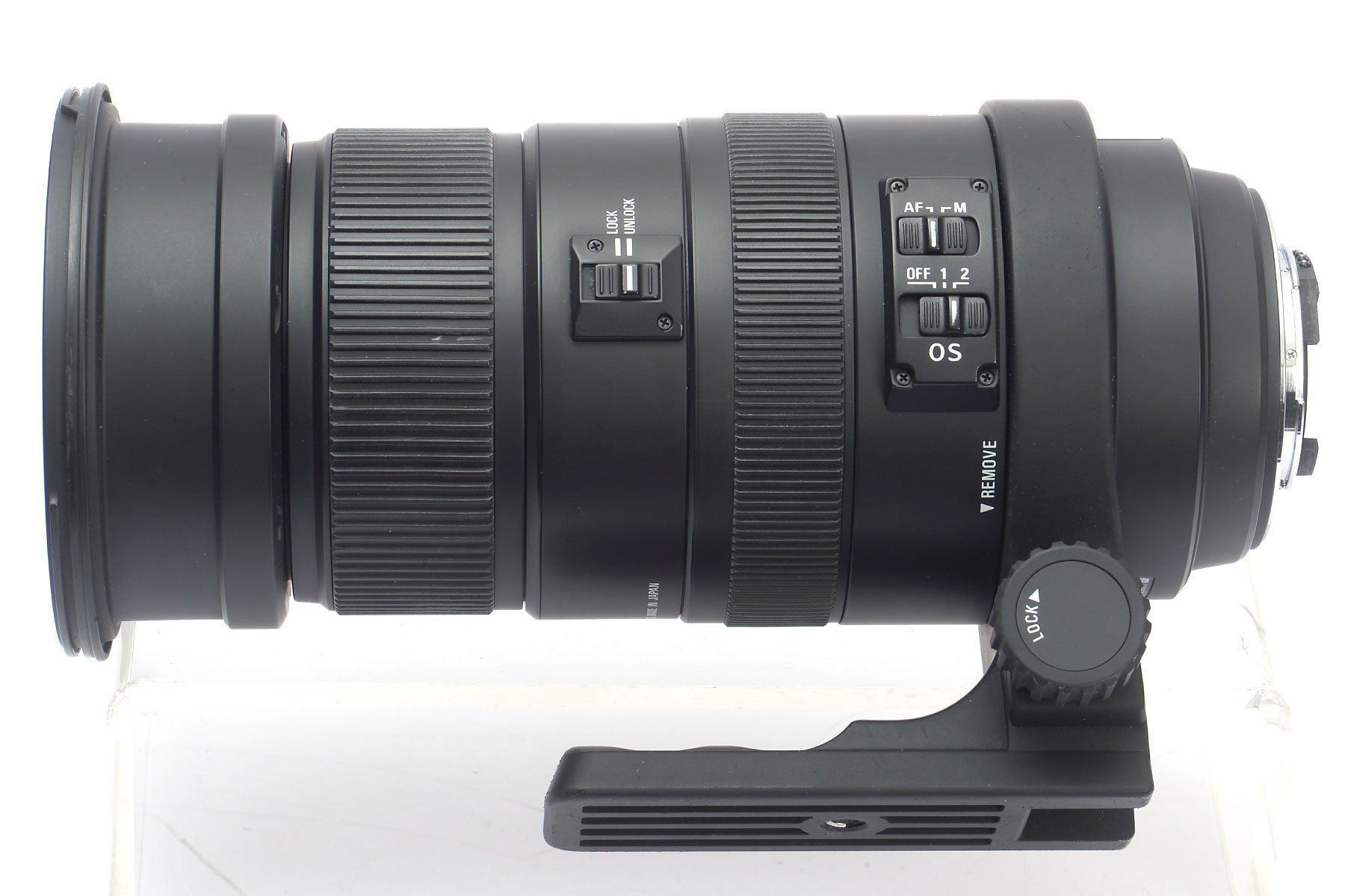 SIGMA DC AF Zoom 50-500mm 4.5-6.3 APO HSM zu Nikon (Gebraucht) in ...