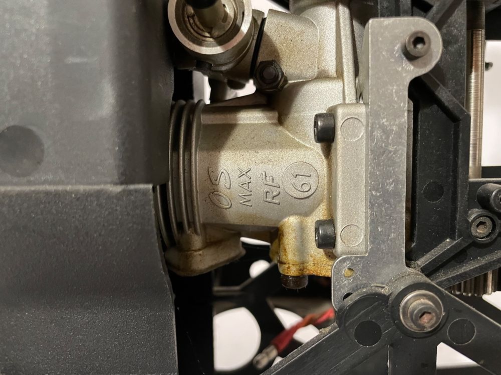 Graupner Uni Mechanik mit Motor (Gebraucht) in Trübbach für CHF 1 – mit ...