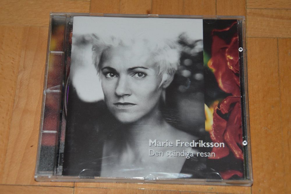 Marie Fredriksson - Den ständiga resan (Gebraucht) in Belmont-sur ...
