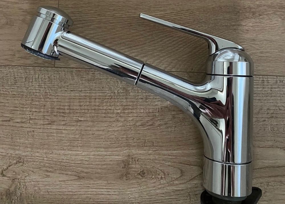 Spültischmischer KWC Domo (Gebraucht) in Savognin für CHF 150 – mit Lieferung auf Ricardo kaufen