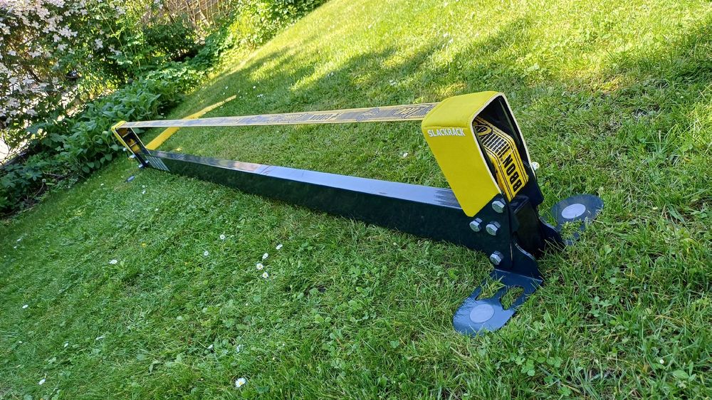 Slackrack Gibbon Classic Line | Kaufen auf Ricardo
