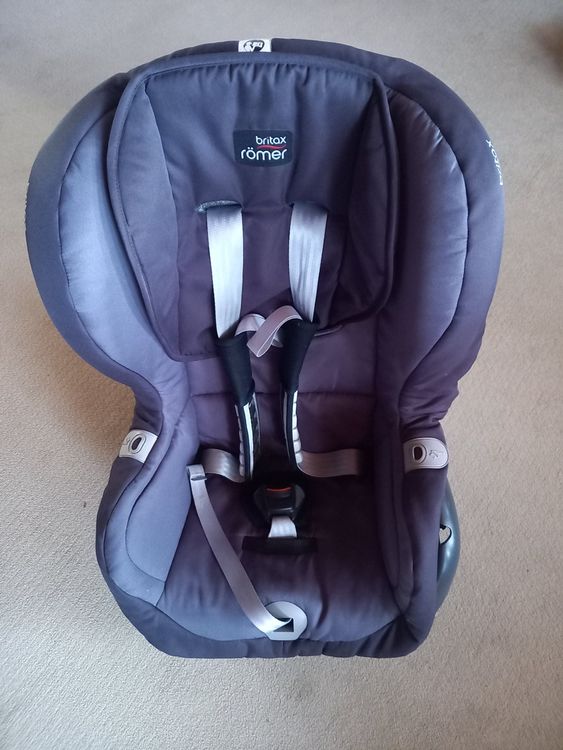 Britax Römer Duo Plus Kindersitz (Gebraucht) in Rothenthurm für CHF 50 ...