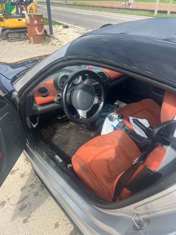Smart Roadster Defekt Ersatzteile Export Auto | Kaufen auf Ricardo