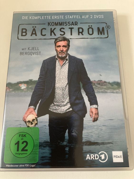 Kommissar Bäckström, Staffel 1 (DVD) | Kaufen auf Ricardo