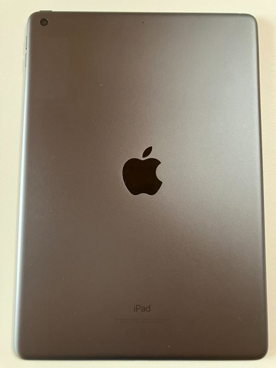 iPad 9. Generation WiFi / 64GB / Model A2602 (Gebraucht) in Ulrichen ...