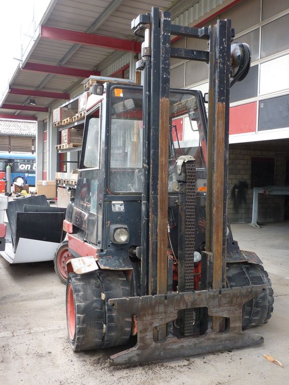 Stapler Fenwick-Linde HD45, DEFEKT | Kaufen auf Ricardo