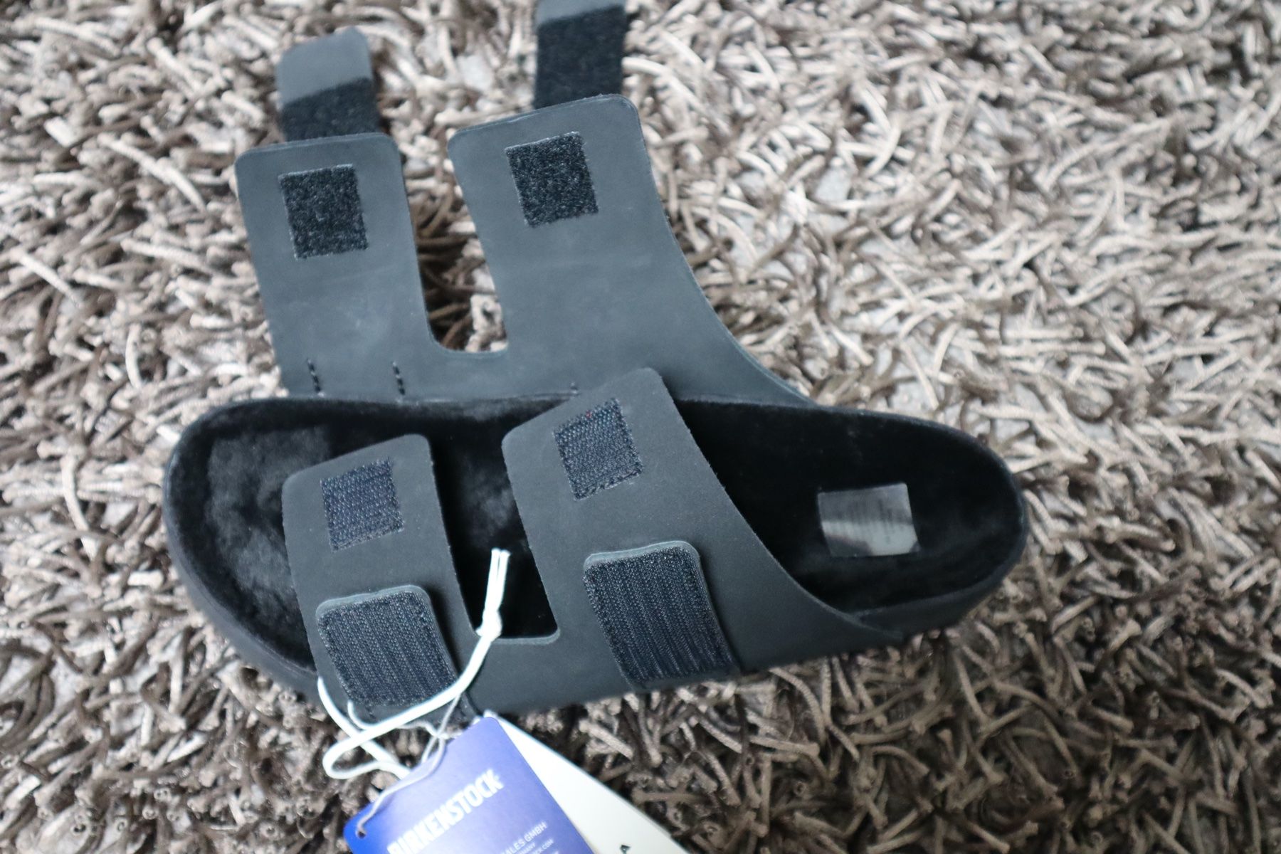 Birkenstock, spezial,Gr.42, Leder, NEU, Neupreis: 490 Fr !!! (Neu und ...