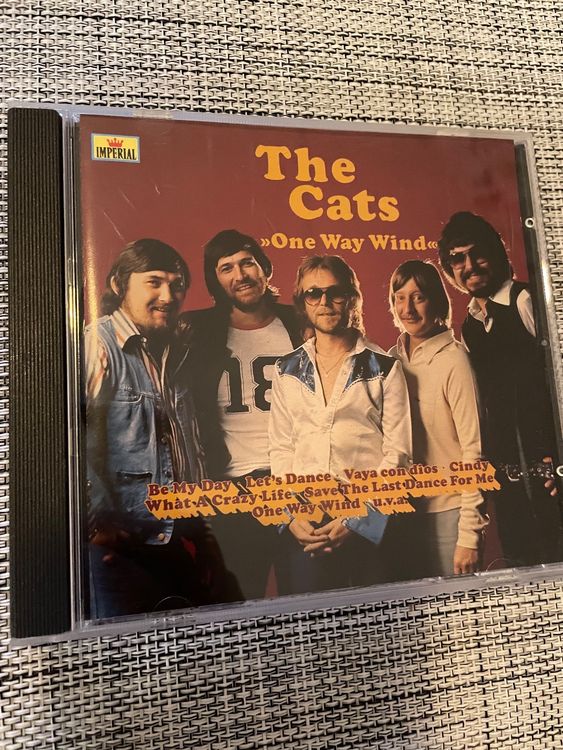 The Cats – One Way Wind (Gebraucht) in Reinach AG für CHF 0.5 – mit ...