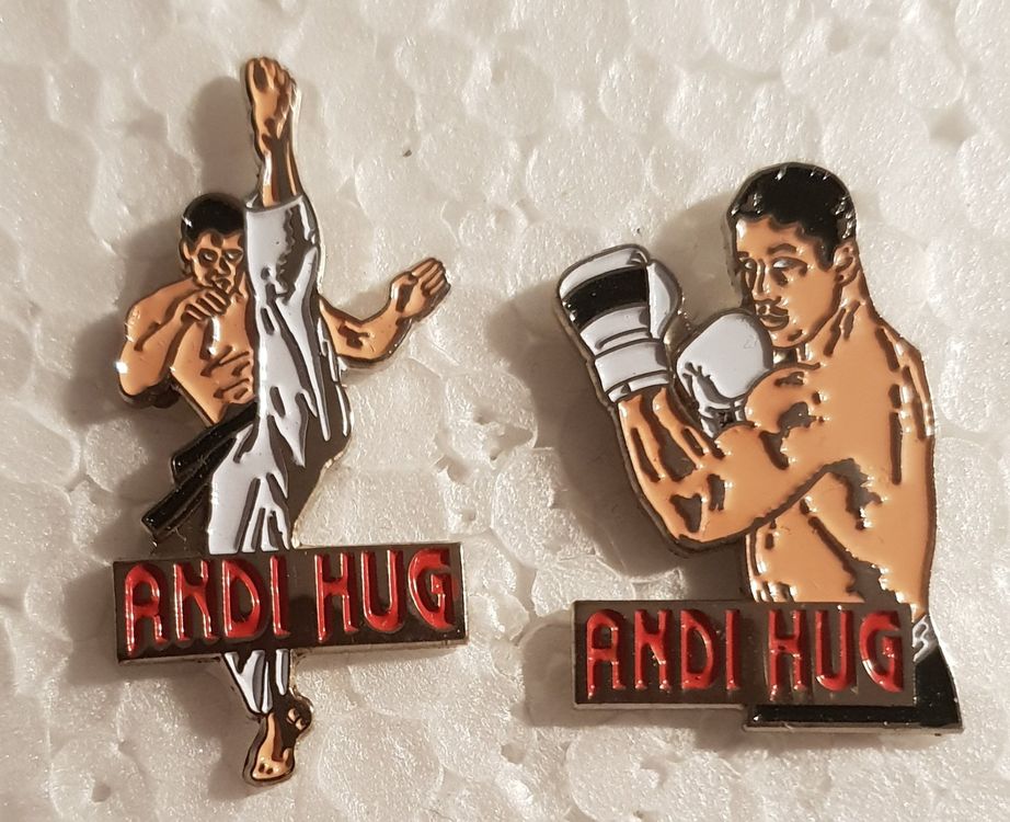 2 Pin Andy Hug K1 | Kaufen auf Ricardo