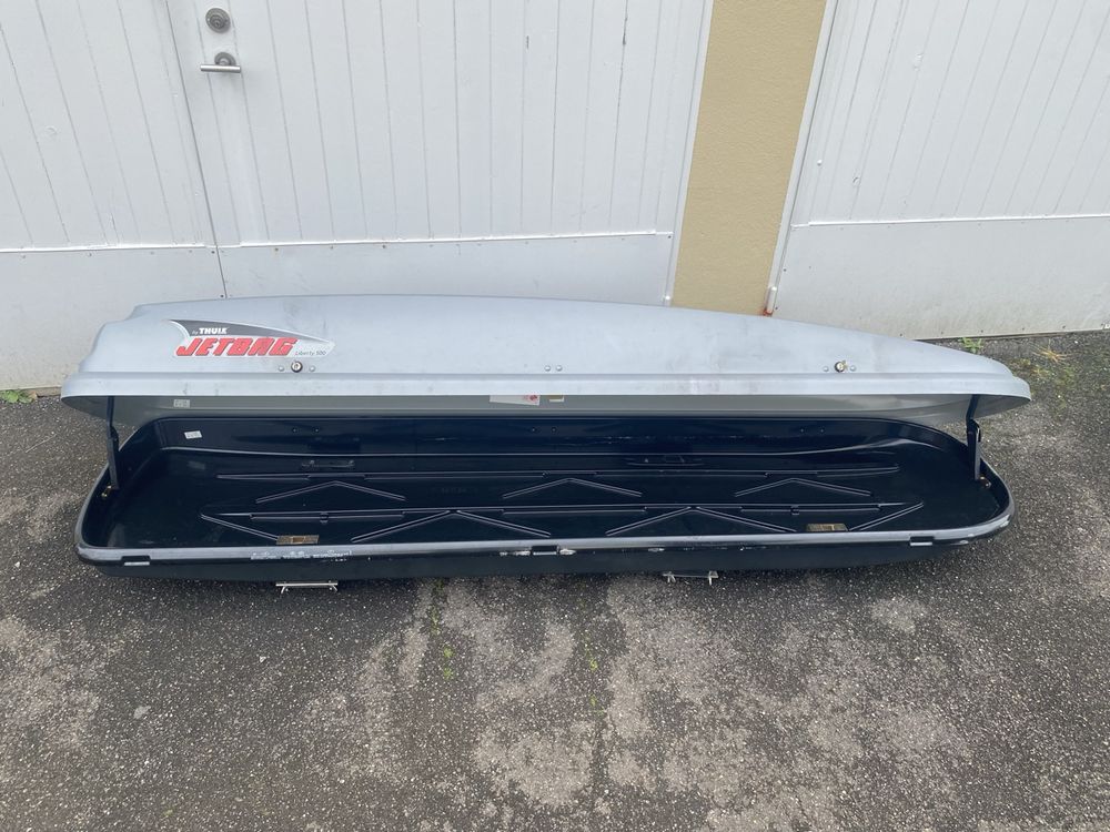 Thule Jetbag Liberty 500 Dachbox (Gebraucht) in Affoltern am Albis für ...