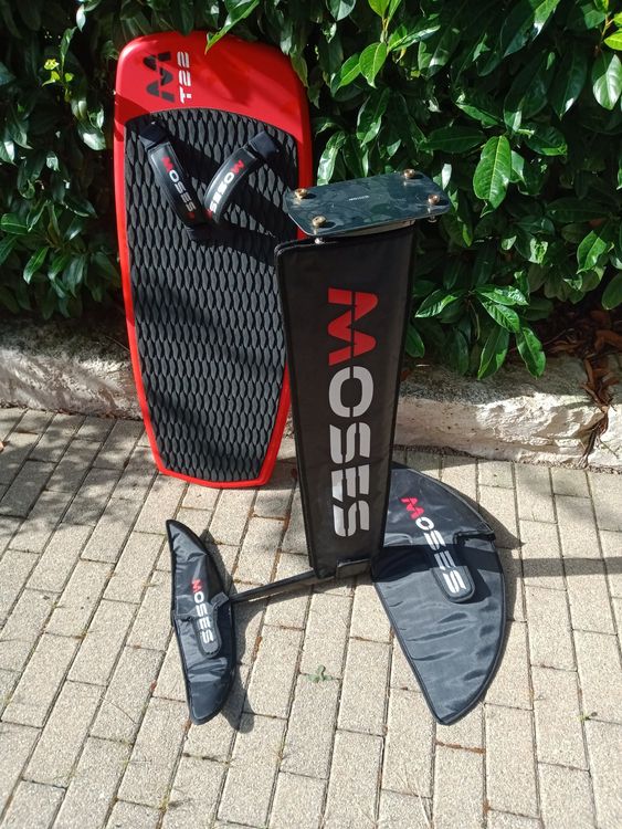 Moses Kitefoil | Kaufen auf Ricardo Moses Kitefoil | Kaufen auf Ricardo