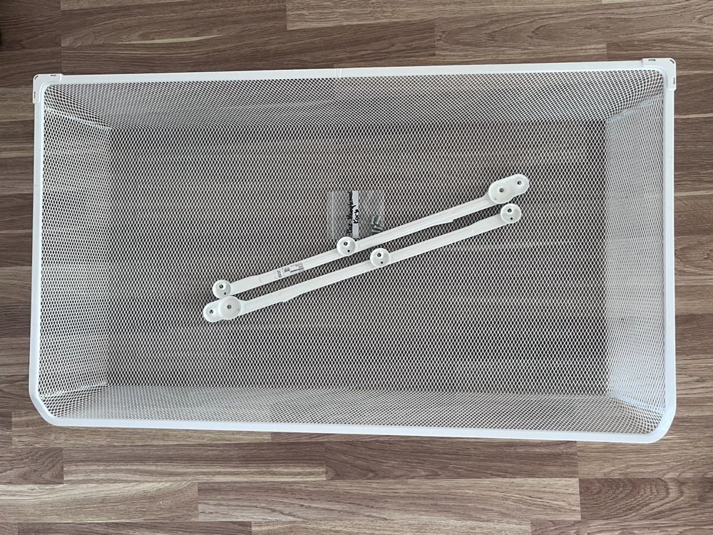 IKEA PAX KOMPLEMENT Netzdrahtkorb 100 x 58 | Kaufen auf Ricardo