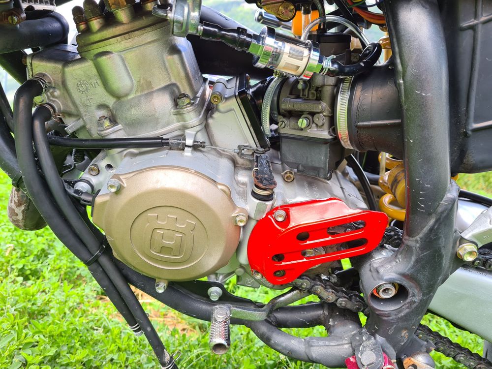 Husqvarna SM 125 (Gebraucht) in Saillon für CHF 4250 – nur Abholung auf Ricardo kaufen