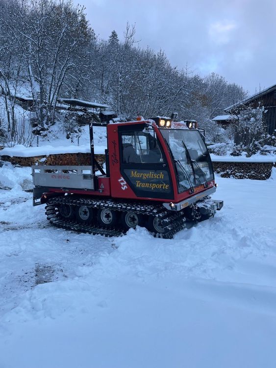 Prinoth Raupenfahrzeug | Kaufen auf Ricardo