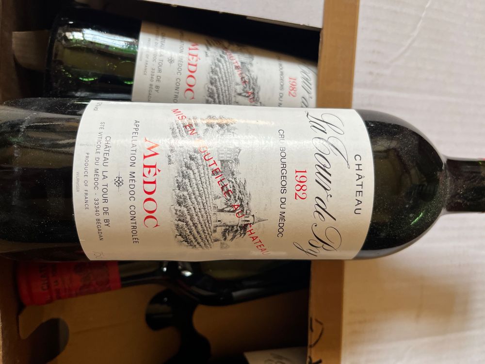 Vin de bordeaux | Kaufen auf Ricardo