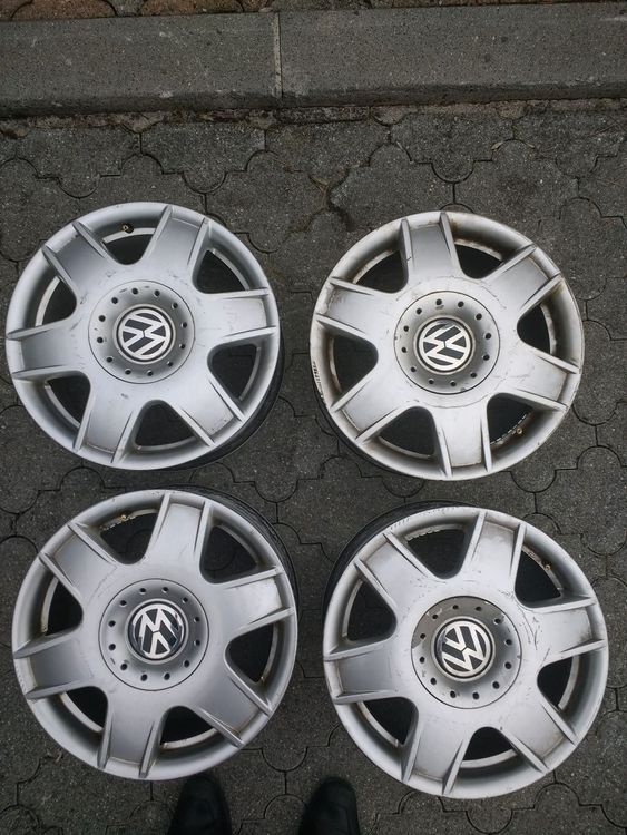 Felgen Fr Vw Bora