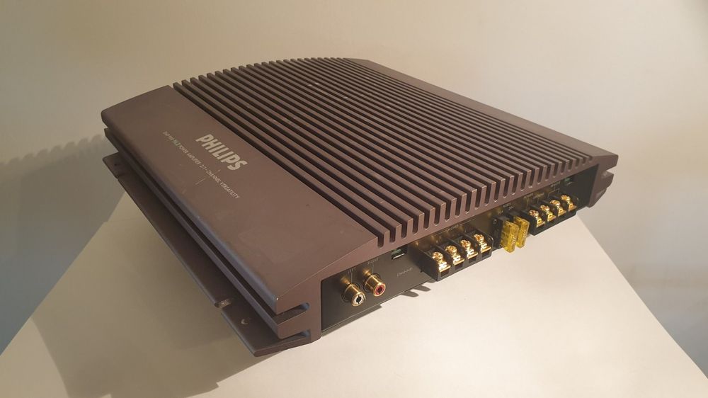 Old School Verstarker Philips DAP 900 MKII (Gebraucht) in Riazzino für ...