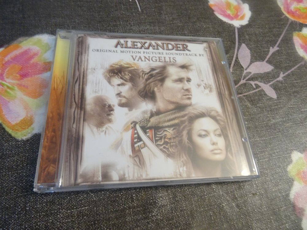 Alexander - Soundtrack by Vangelis CD | Kaufen auf Ricardo