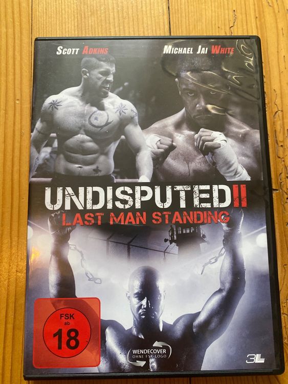 Undisputed II Last Man Standing (Gebraucht) in Root für CHF 5 – mit ...