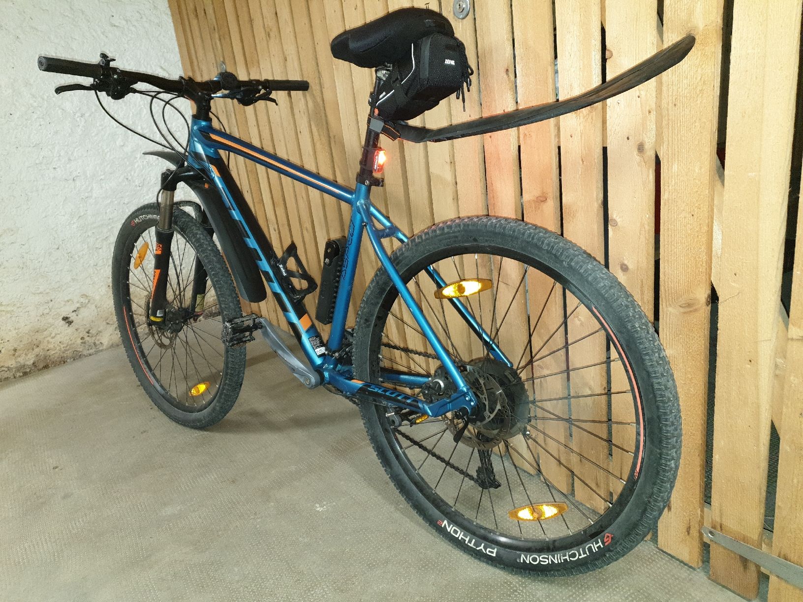 VTT Scott Aspect 730 Taille XL - Idéal Randonnée/Cross-Count (D ...