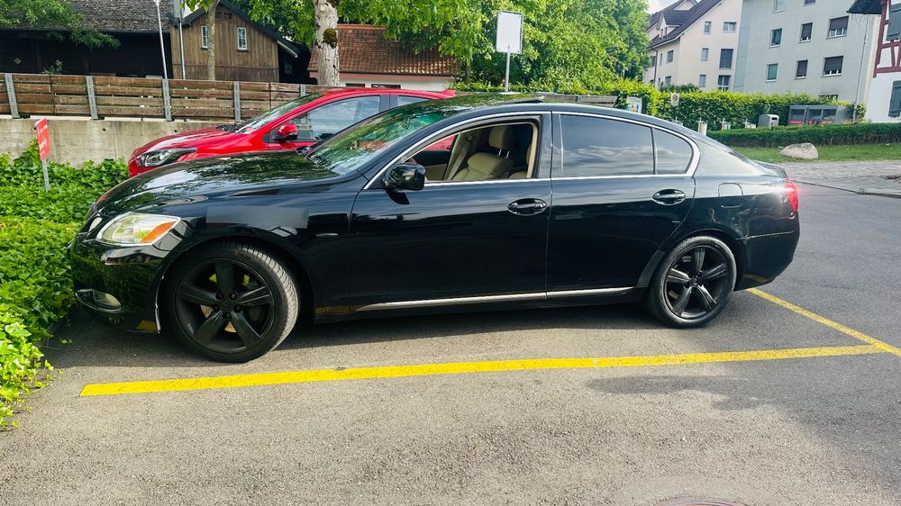 Lexus GS300 Executive 3.0 V6 (Gebraucht) in Schlieren für CHF 3250 ...