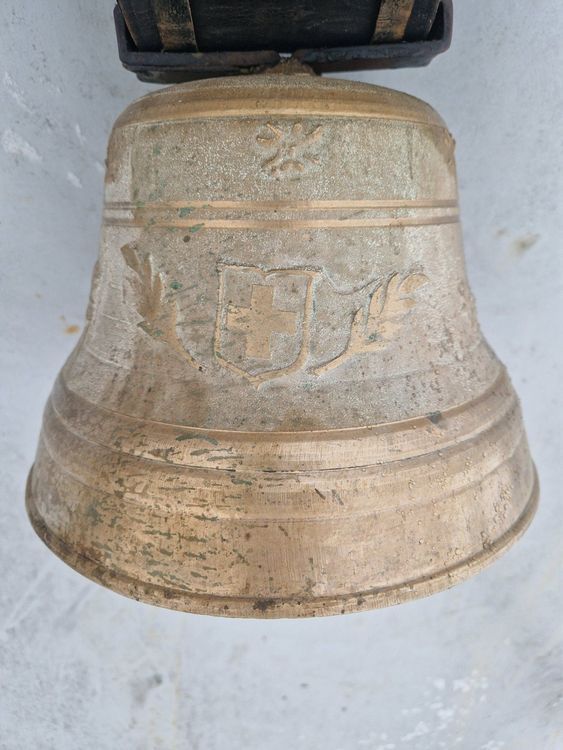Glocke Gusset (Gebraucht) in Fischenthal für CHF 111 – mit Lieferung ...