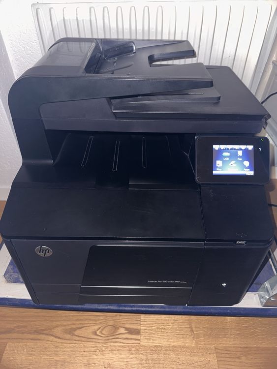 HP LaserJet 200 color MFP M276 (Gebraucht) in Niederönz für CHF 10 ...