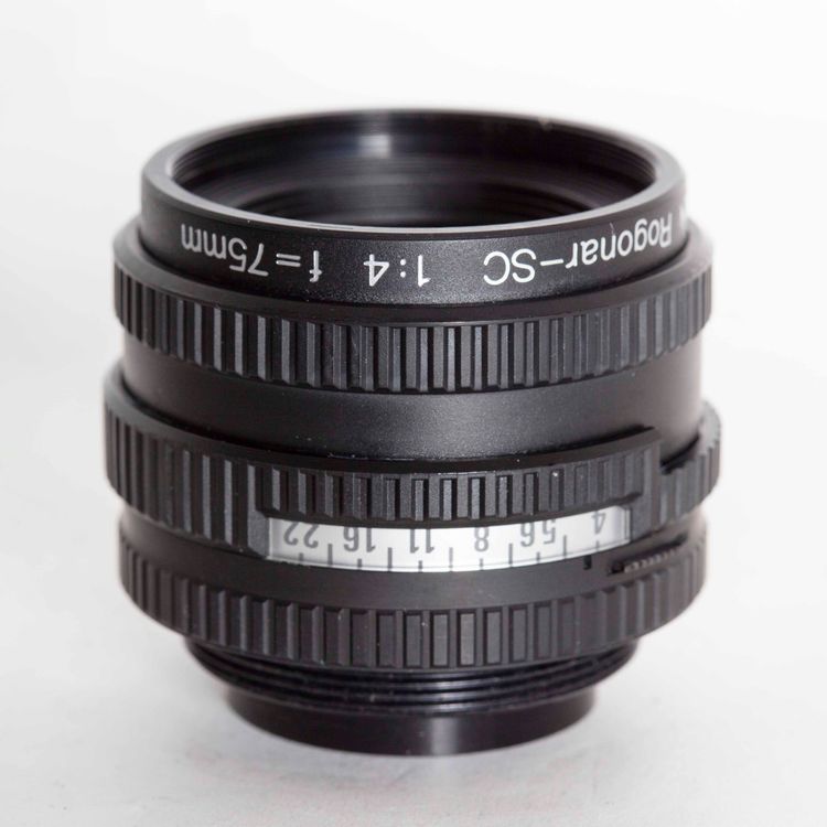 Rodenstock Rogonar-SC 75 mm 4.0 mit M39-Gewinde | Kaufen auf Ricardo