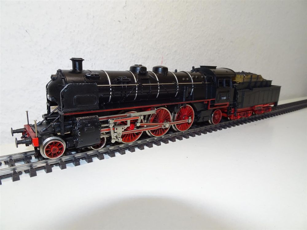Trix Lokomotive Br 18 601, HO (3) | Kaufen auf Ricardo