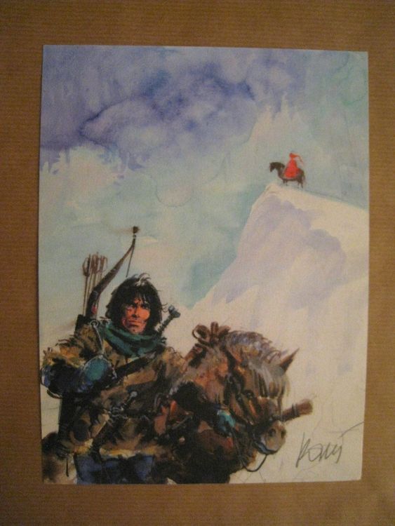 EX-LIBRIS THORGAL SIGNE ROSINSKI (Gebraucht) in Lausanne für CHF 15 ...