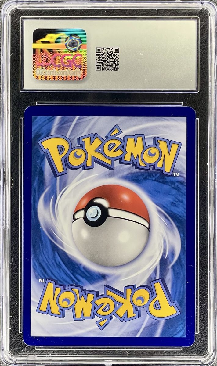 Pokemon—Eevee GX–Set Gift Box Chinese—CGC Gem Mint 10 ab 1.— (Gebraucht ...