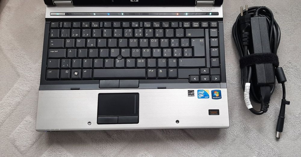 HP EliteBook 6930p 14 Zoll Windows 7 & OFFICE 2007 (Gebraucht) in ...