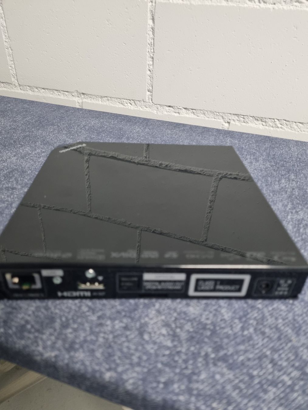 Panasonic BBT-01 BluRay Player (Gebraucht) in Herrliberg für CHF 50 ...