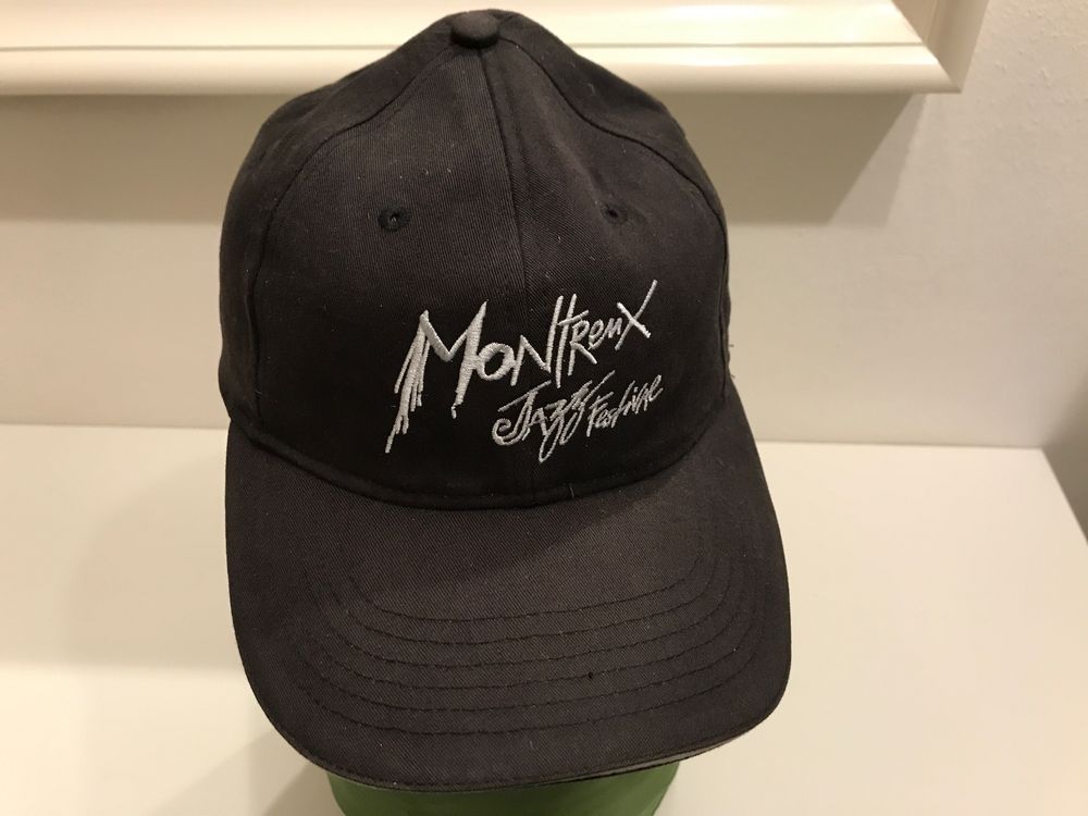 Baseball Cap Montreux Jazz Festival (Gebraucht) in Zürich für CHF 1 ...
