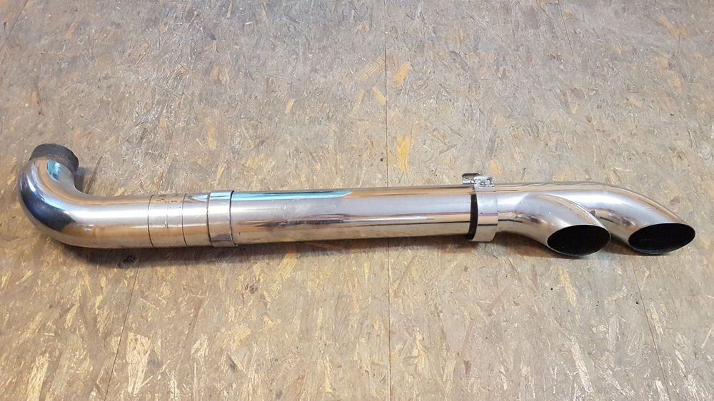 SIDE PIPE | Kaufen auf Ricardo