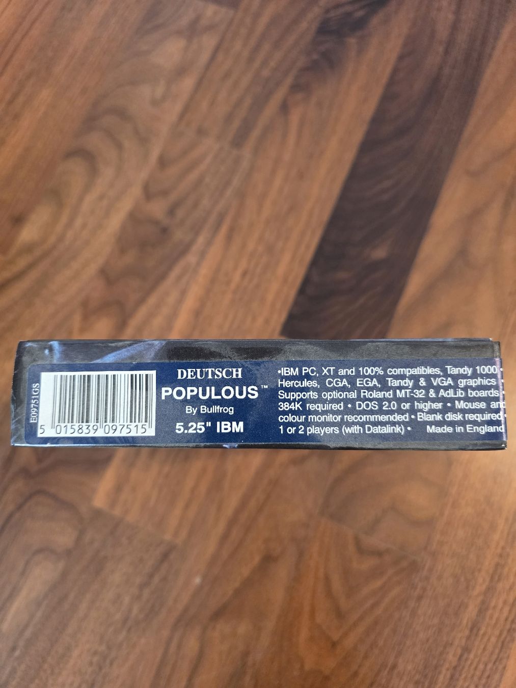 Populous – PC Klassiker von Bullfrog – Komplett (Gebraucht) in Jona für ...