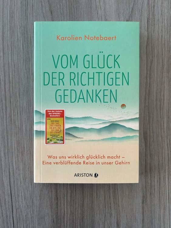 Vom Gluck Der Richtigen Gedanken